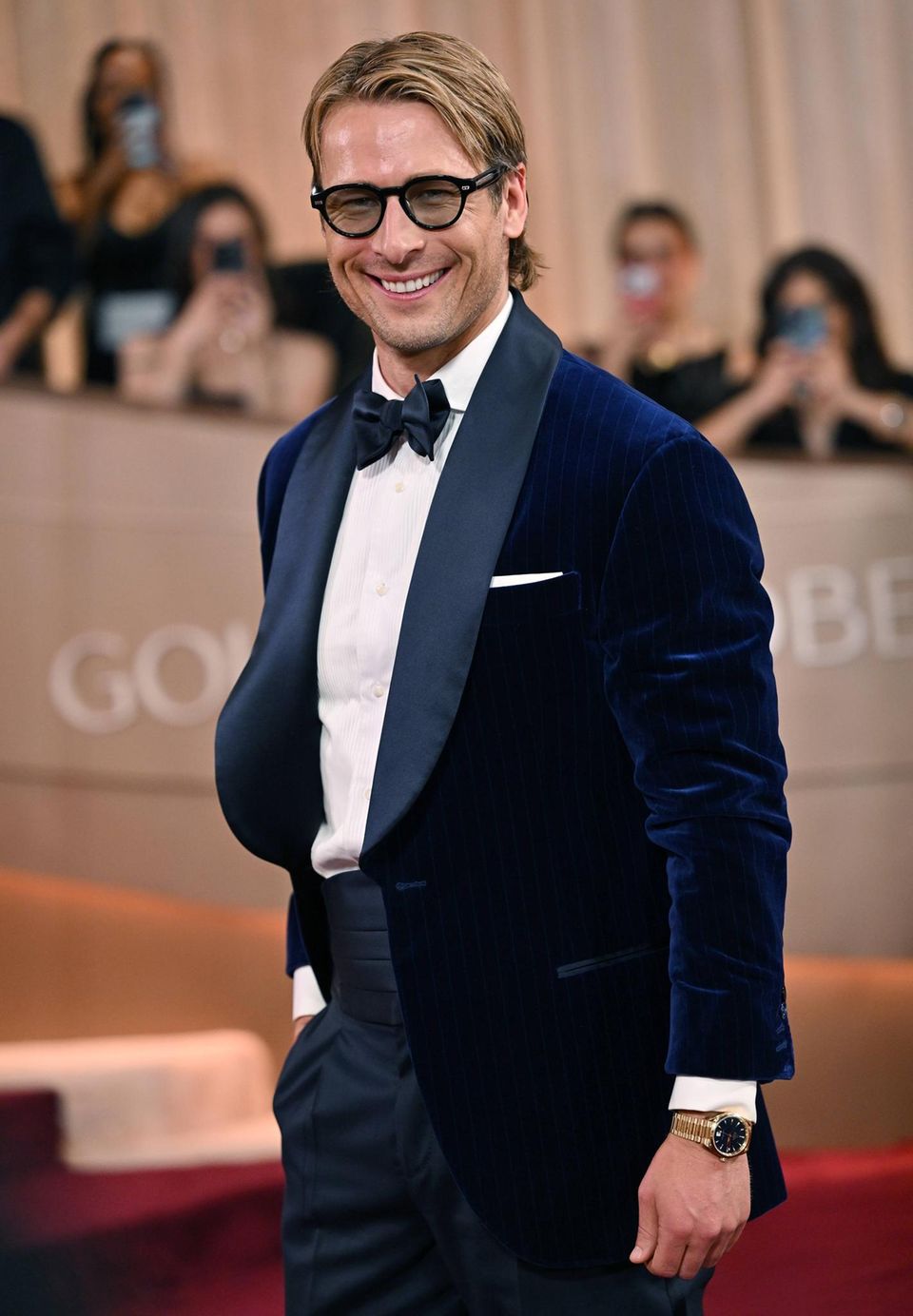 Golden Globes: Warum die Mode der Männer für Aufsehen sorgte | STERN.de