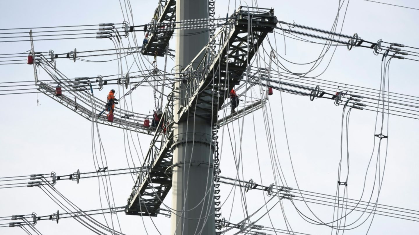 Politico: Bund will für rund 7,6 Milliarden Euro bei Netzbetreiber ...