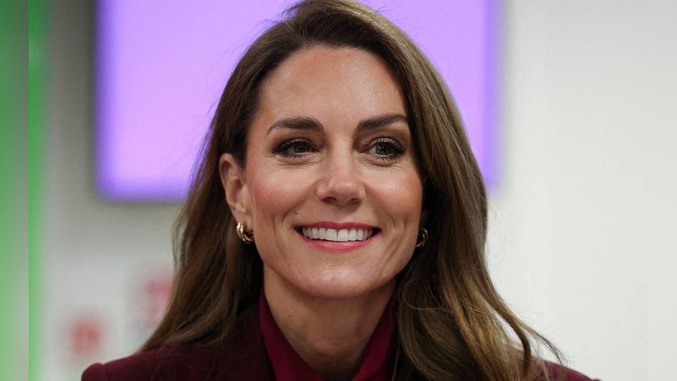 Prinzessin Kates: Erster Solo-Auftritt für 2026 wird sportlich | STERN.de