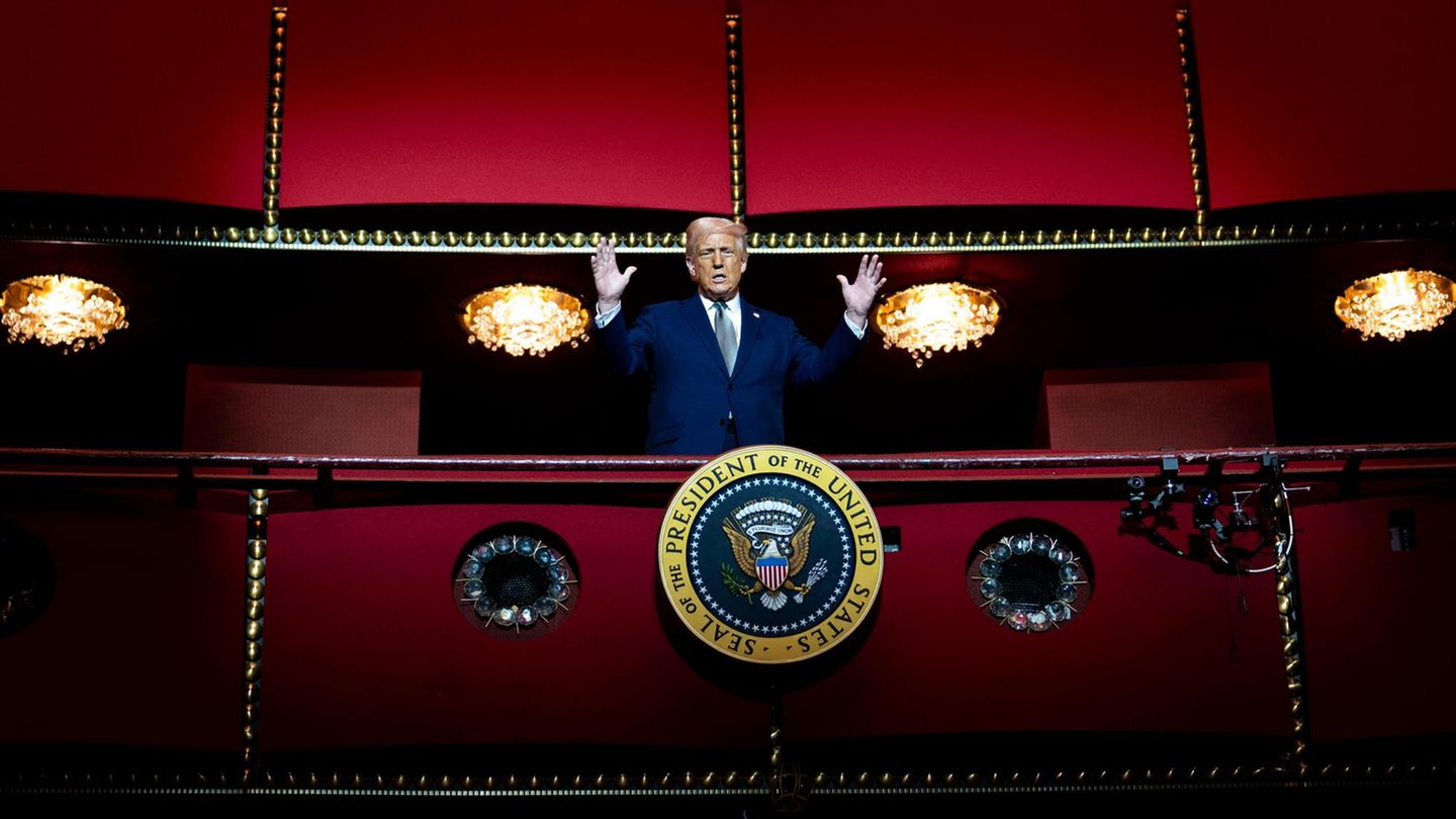 Wie Donald Trump sich immer schamloser an seinem Amt bereichert | STERN.de