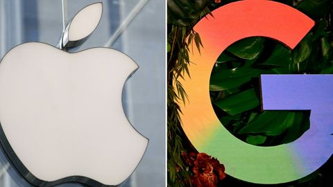 Apple geht Partnerschaft mit Google für KI-Funktionen ein | STERN.de