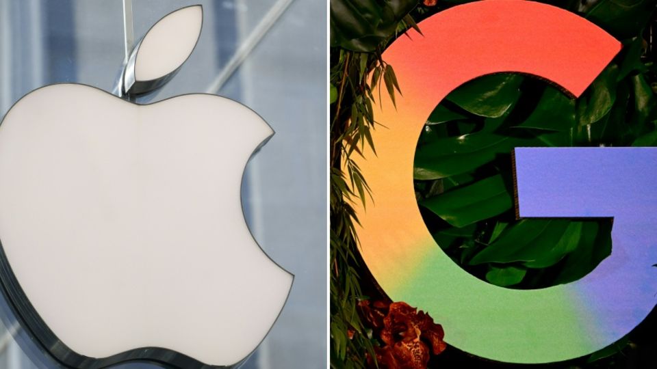 Apple geht Partnerschaft mit Google für KI-Funktionen ein | STERN.de