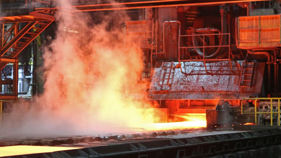 Stahlbranche: Wie "der Drache" aus Ilsenburg den Weltmarkt bezwingt ...