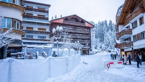 Axa: Bar und Kommune nicht ausreichend für Folgen von Brand in Crans ...