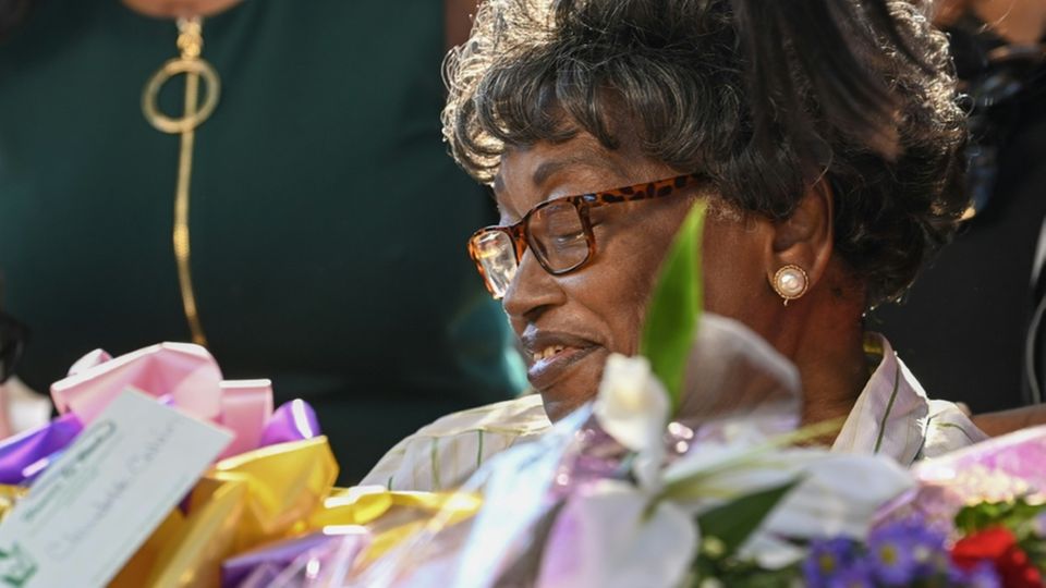 Kampf gegen Rassentrennung: Claudette Colvin ist tot | STERN.de