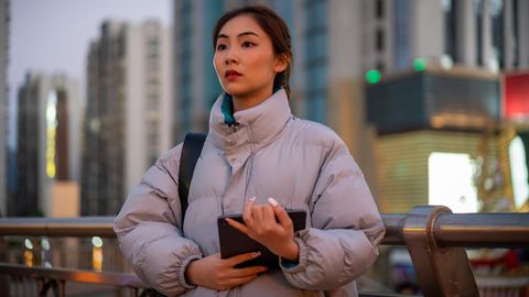 China: App frag "Bist du tot?" – und erobert die Charts | STERN.de