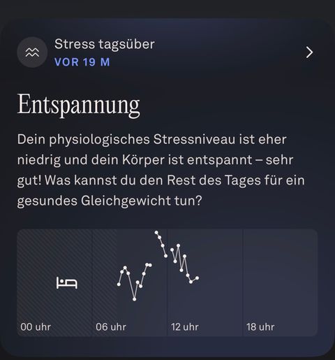Oura Ring Test: Schlaf, Stress & Alltag im Praxistest | STERN.de
