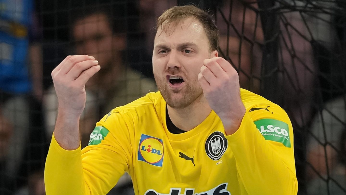 EM-Auftakt: Torhüter Wolff provoziert Österreich vor "Handball-Cordoba ...