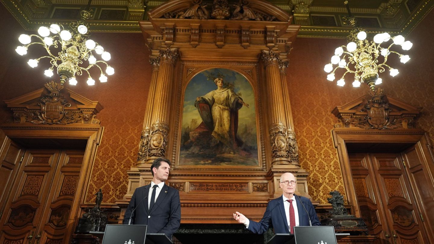 Olympische Spiele: Tschentscher hofft auf klare Mehrheit für Olympia ...