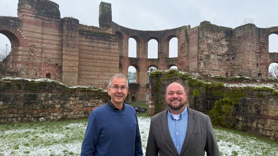 Römer: Trier war Weltstadt - Wie die Römercity ihr Welterbe feiert ...