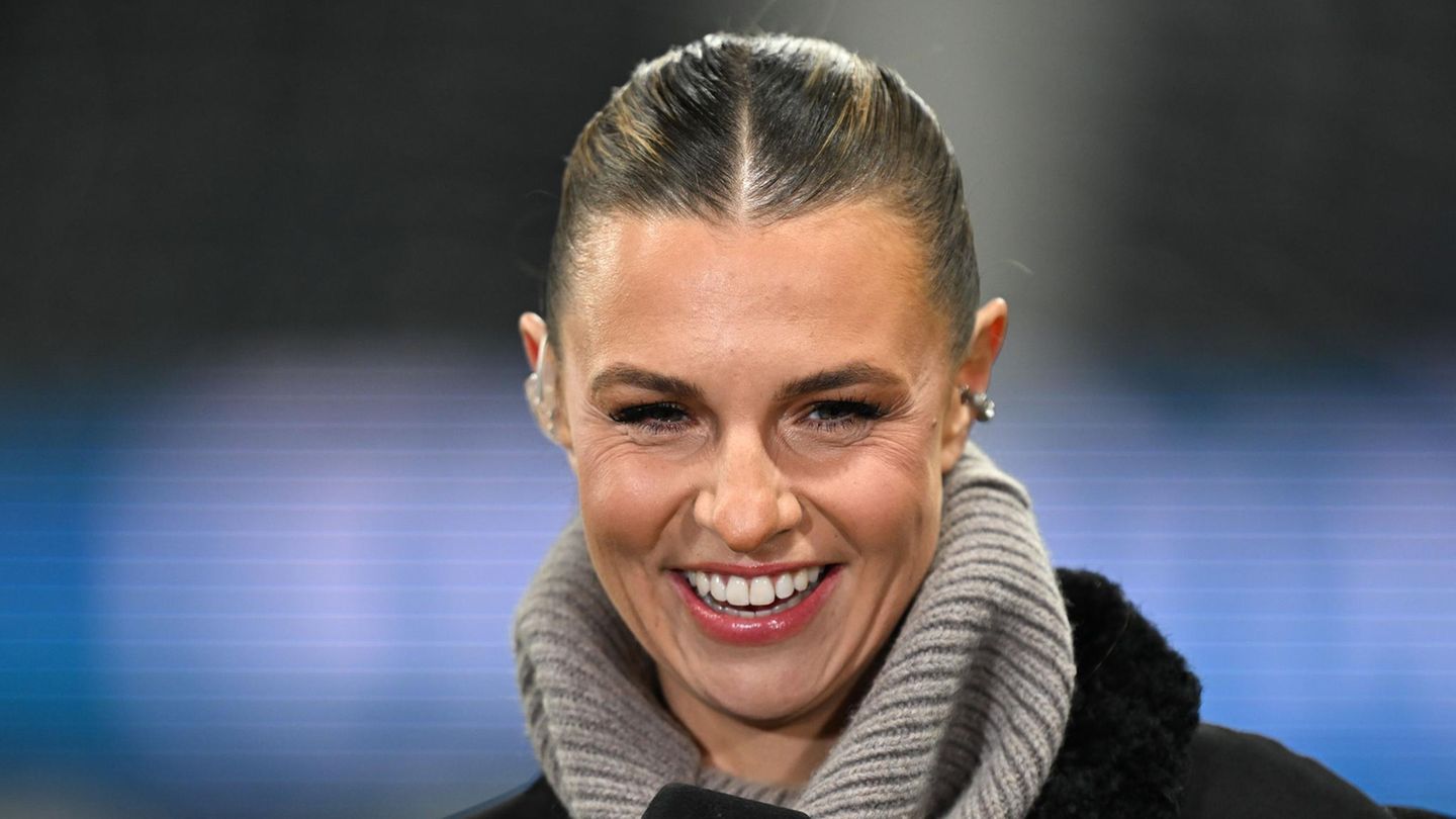Laura Wontorra moderiert die Fußball-WM 2026 für die Telekom | STERN.de