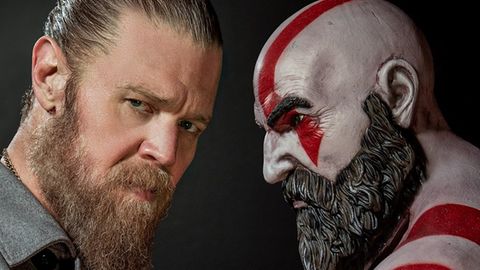 "God of War"-Serie: Ryan Hurst schlüpft in Kratos-Hauptrolle | STERN.de