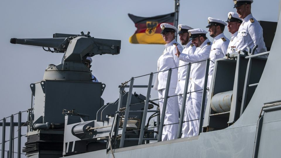 Bundeswehr hat seit 2024 an 40 Übungsmissionen in der Arktis ...