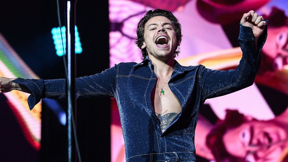 Harry Styles: Sein neues Album kommt am 6. März - so heißt es | STERN.de