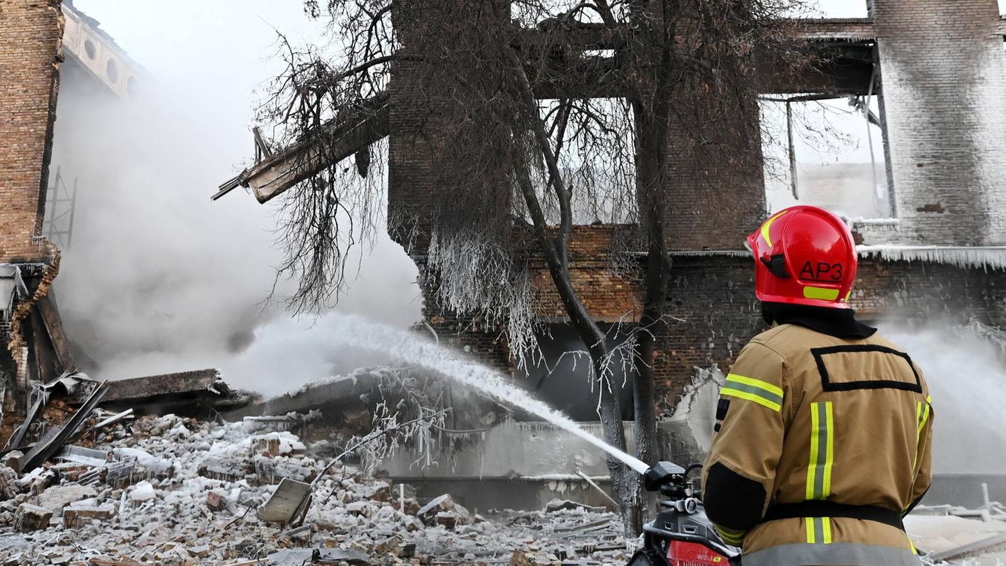 A humanitarian catastrophe is looming in Kyiv - 24 Hours World