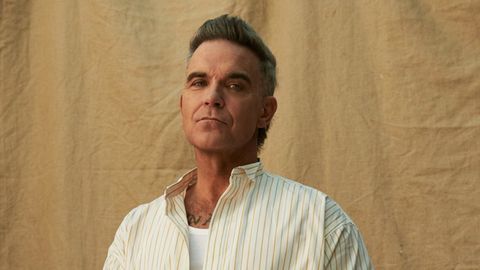 Robbie Williams: Sein neues Album "Britpop" ist da | STERN.de