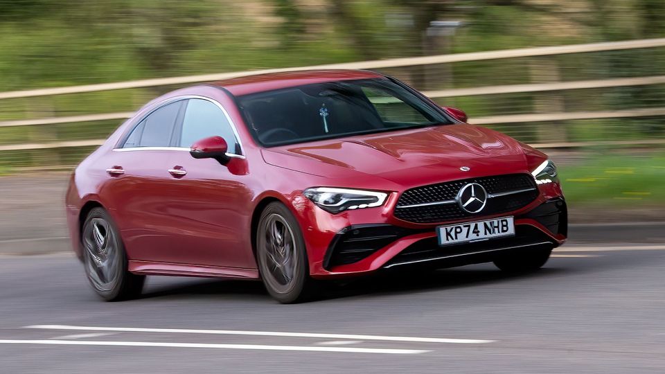 Euro NCAP: Diese Autos waren 2025 am sichersten – Sieger kommt aus ...