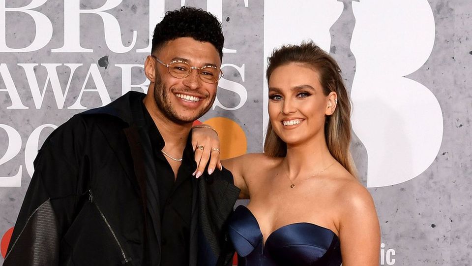 Little-Mix-Star: Perrie Edwards begrüßt Baby Nummer zwei | STERN.de
