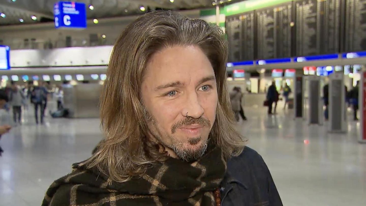 30 Fragen an Gil Ofarim, die den Musiker ins Schwitzen bringen | STERN.de