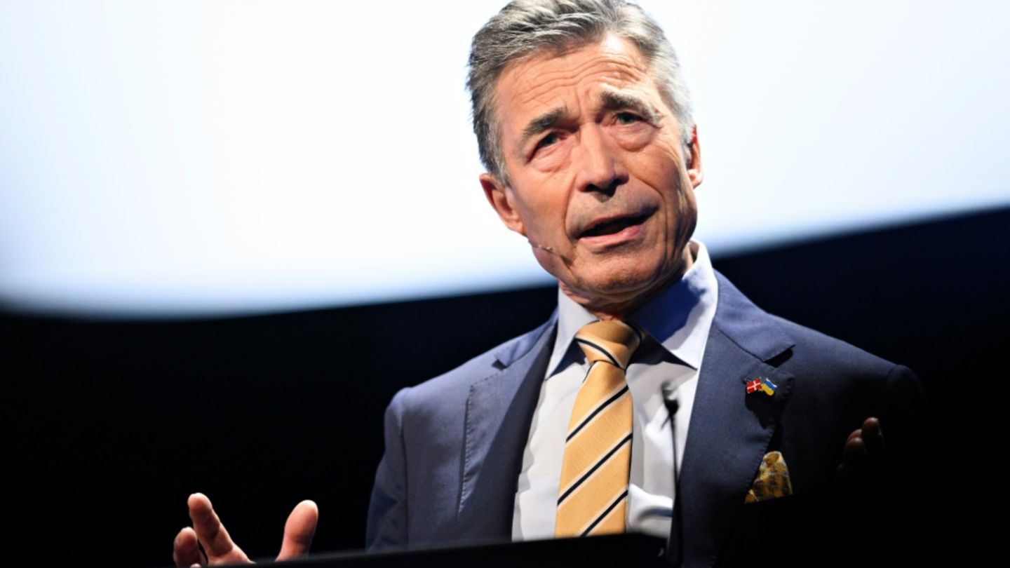 Ex-Nato-Generalsekretär Rasmussen fordert Ende der "Schmeichelei ...