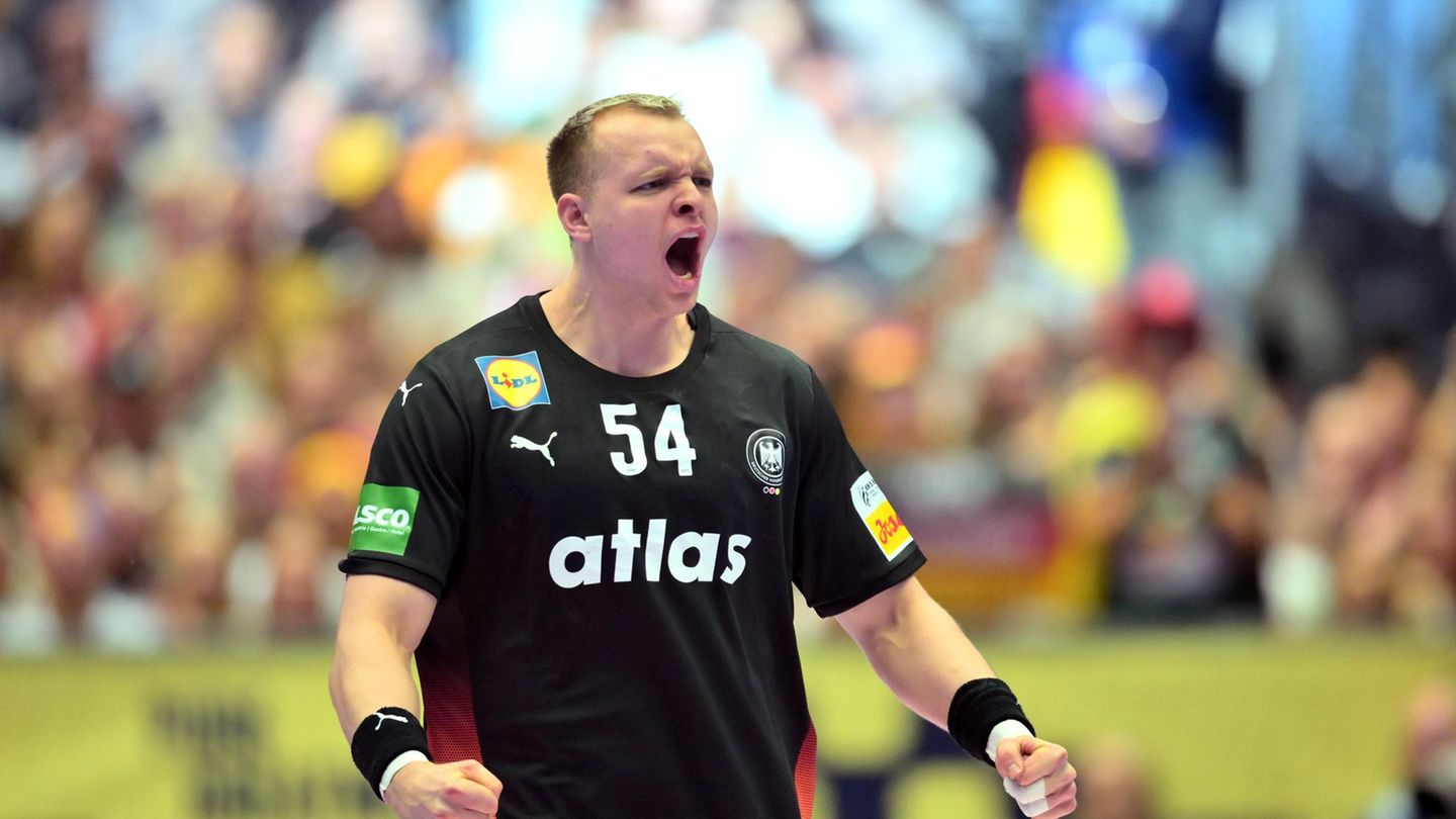 EM-Duell mit Portugal: Auftakt in die "Todesgruppe": DHB-Team heiß auf ...