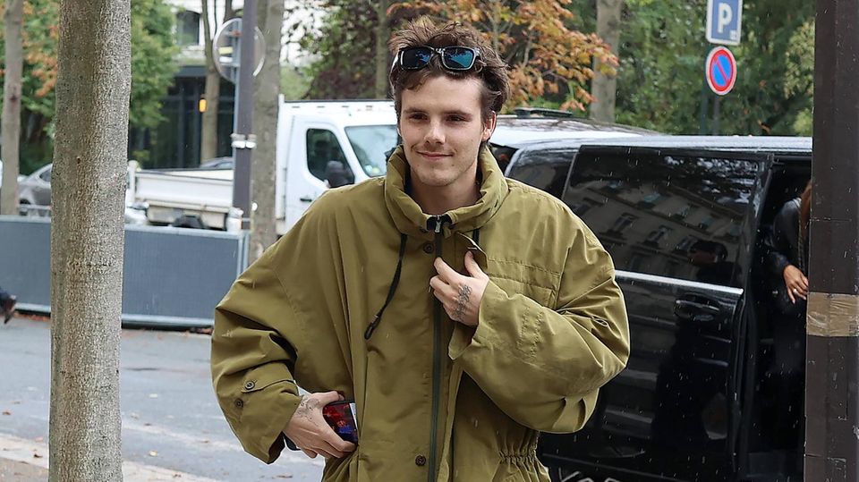 Teilt Cruz Beckham auf Instagram gegen seinen Bruder Brooklyn aus ...