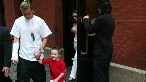 Brooklyn Beckhams Leben in Bildern: Zwischen Ruhm und Selbstfindung ...