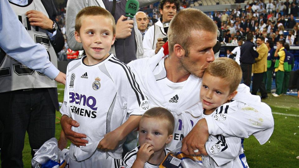 Brooklyn Beckhams Leben in Bildern: Zwischen Ruhm und Selbstfindung ...