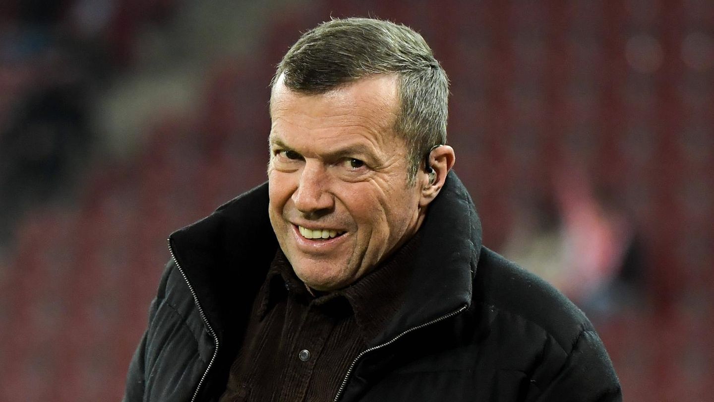 Vip News: Lothar Matthäus meldet sich nach Skiunfall aus dem ...