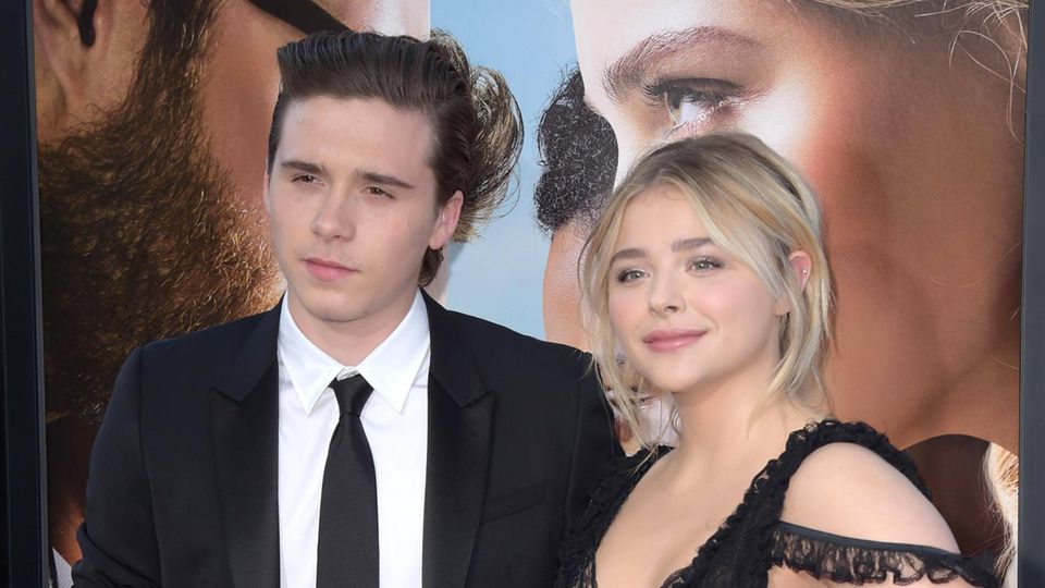 Brooklyn Beckhams Leben in Bildern: Zwischen Ruhm und Selbstfindung ...