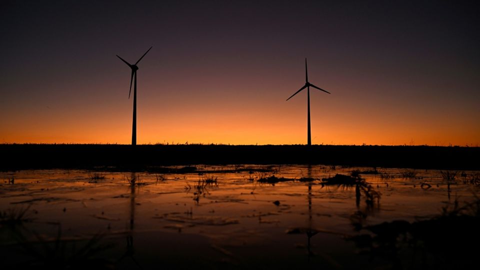 KfW-Studie: Strom aus Wind und Sonne ergänzen sich sehr gut | STERN.de