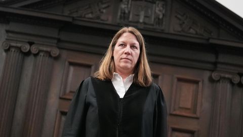 Block-Prozess live: Befangenheitsantrag gegen Richterin Hildebrandt ...