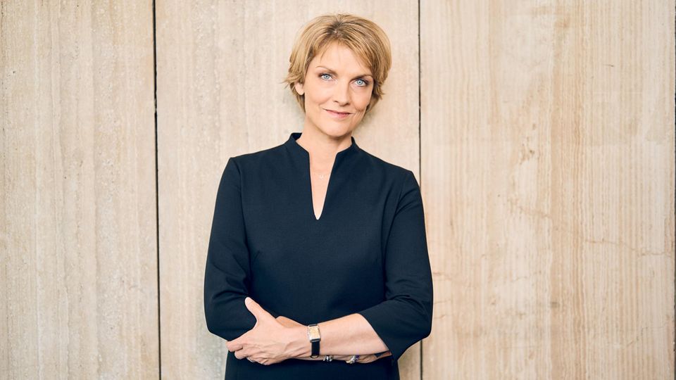 Marietta Slomka: "Wir sind fast in eine Art Kampfzone geraten" | STERN.de