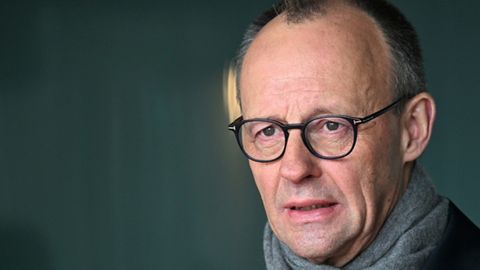 Merz erteilt Forderung nach direkten Gesprächen mit Putin Absage | STERN.de