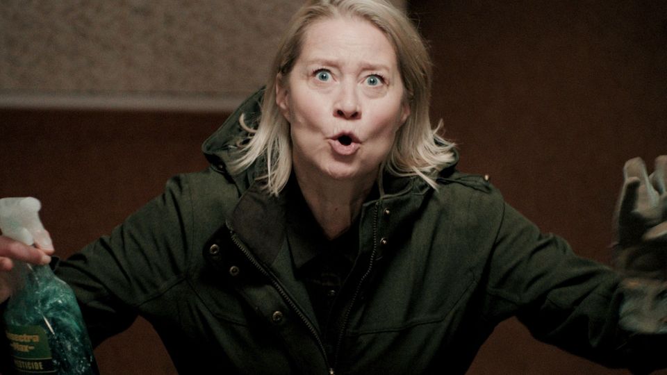 Wenn Rambo und Pippi Langstrumpf eine Tochter hätten | STERN.de