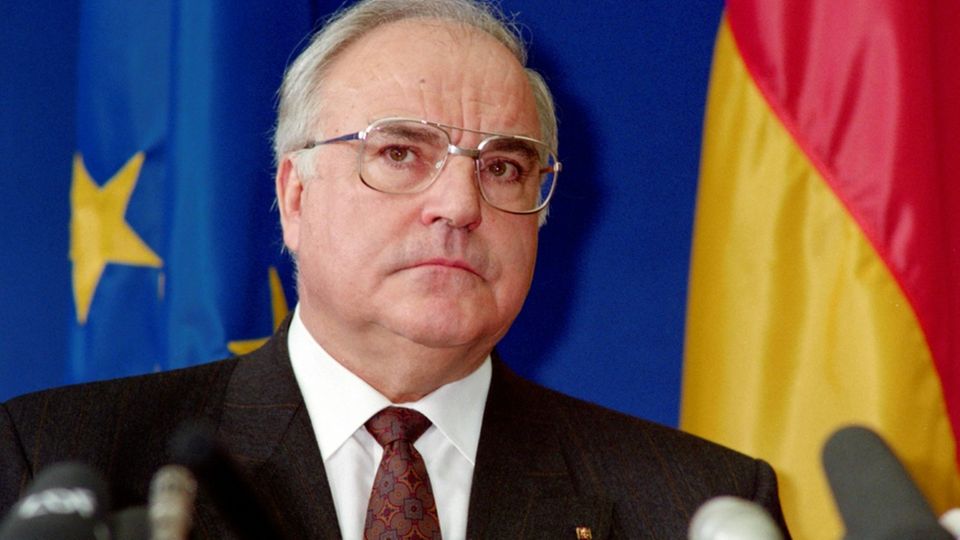 BGH verhandelt noch einmal über Zitate aus Buch über Helmut Kohl | STERN.de