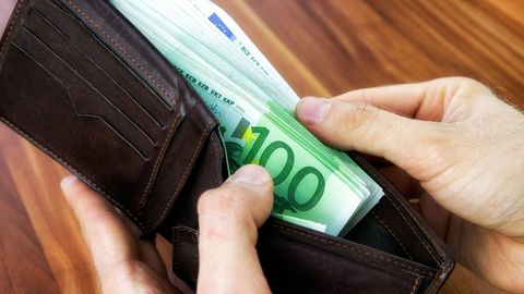 Neue Bargeld-Obergrenze ab 2027 | STERN.de