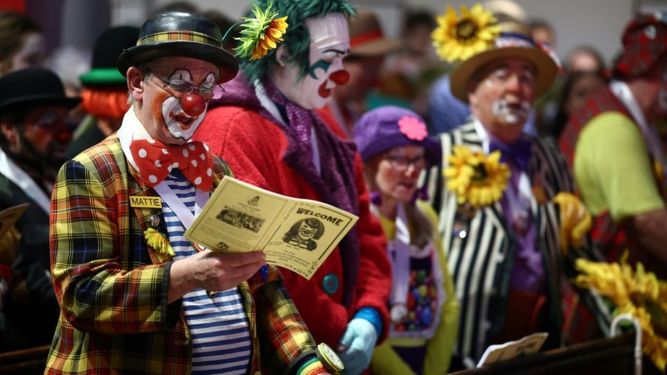 König der Clowns | STERN.de