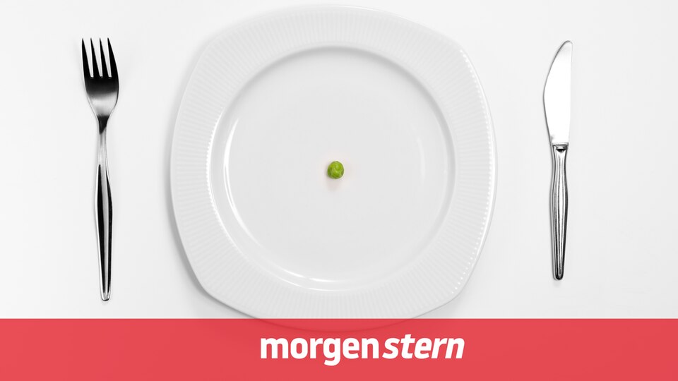 Fastenzeit startet: Verzicht bringt „körpereigene Müllabfuhr“ in Gang ...