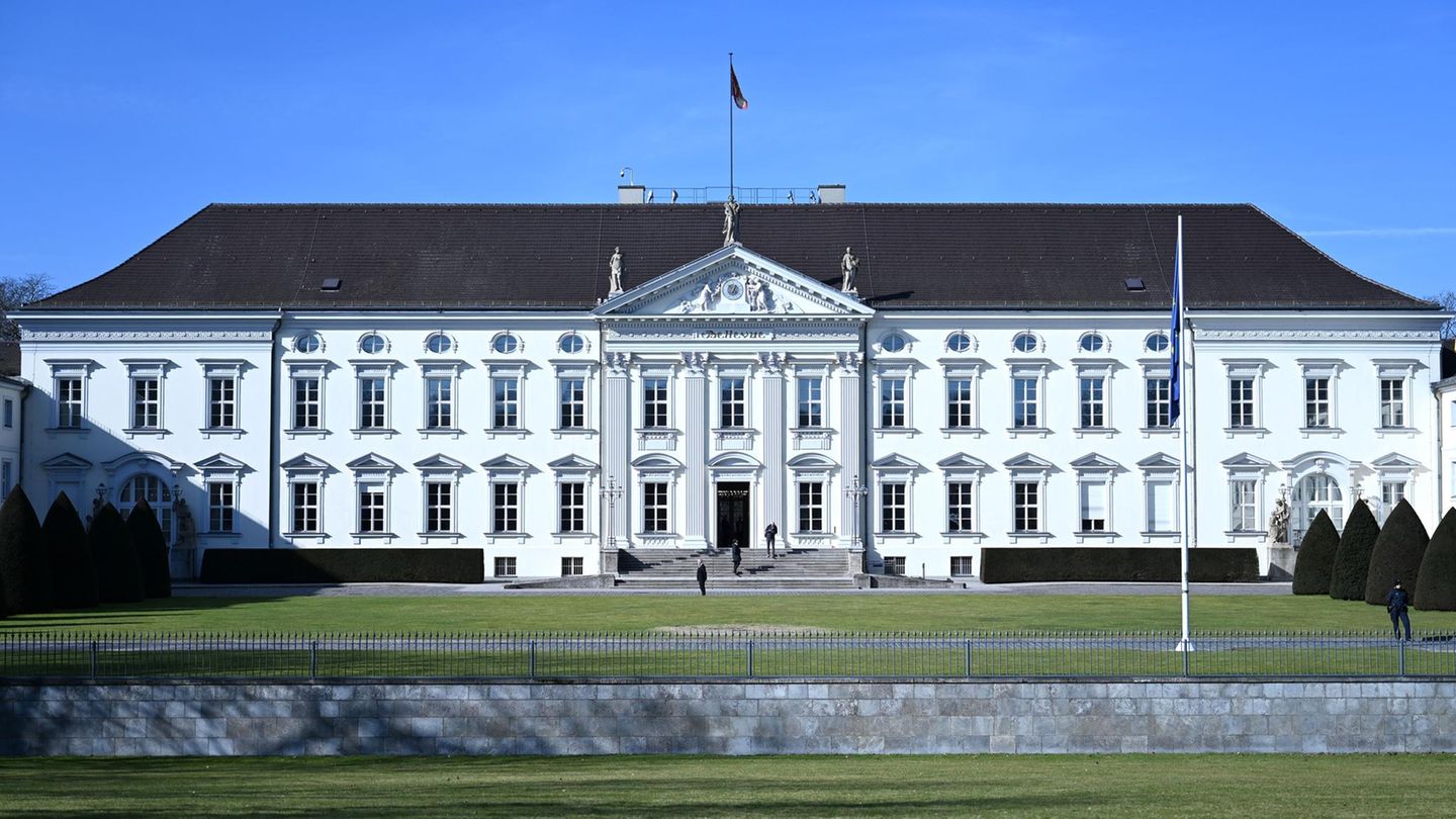 Schloss Bellevue wird für 601 Millionen Euro saniert | STERN.de