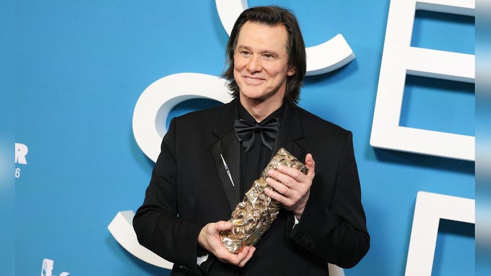 Jim Carrey - Sein Management räumt mit Double-Gerüchten auf | STERN.de