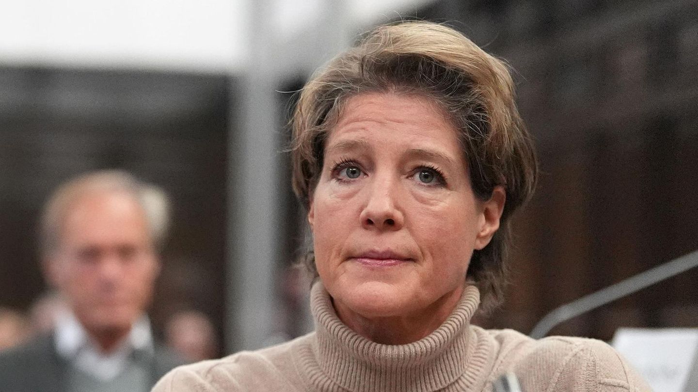 Christina Block vor Gericht: Irankrieg stört den Prozess | STERN.de
