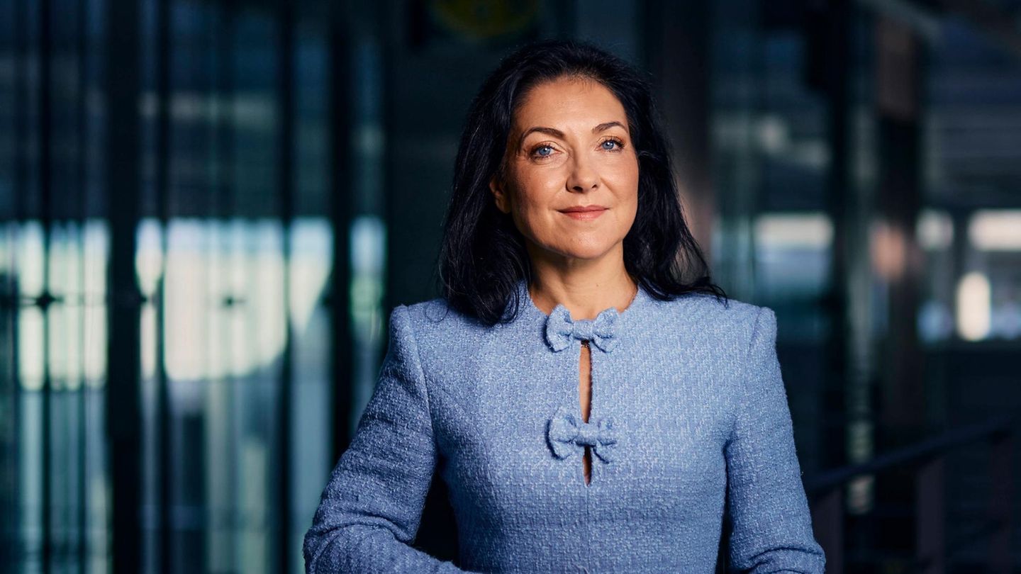 Katherina Reiche: Wie die Wirtschaftsministerin zur Reizfigur wurde ...