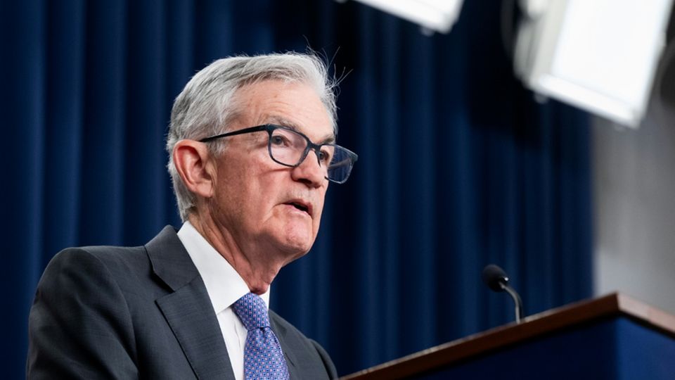 Fed-Chef Powell könnte länger im Amt bleiben als von Trump gewünscht ...