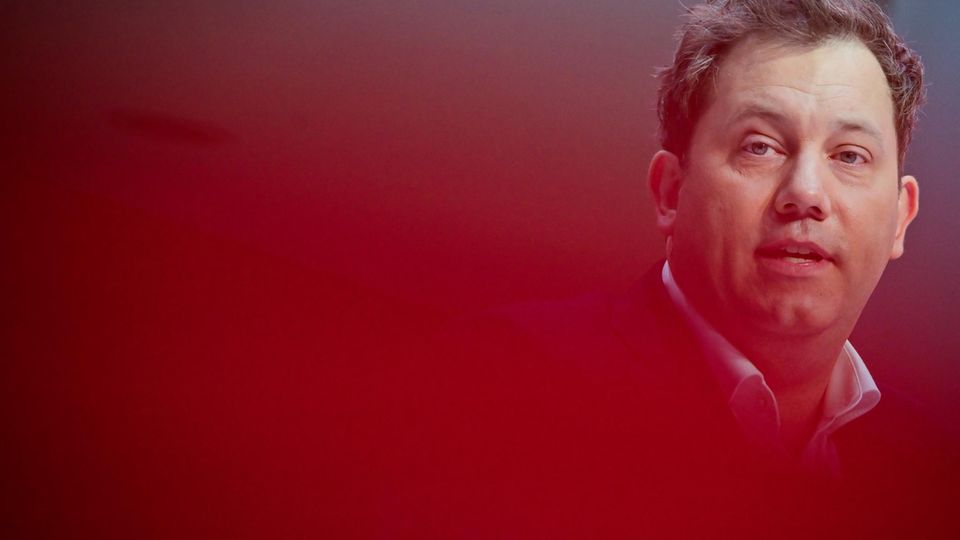 SPD-Chef Lars Klingbeil: Nur Taktik wird ihn und die SPD nicht retten ...