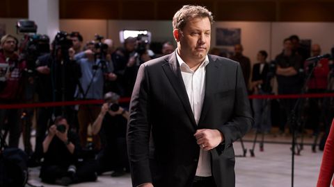 Lars Klingbeils fünf Leitsätze – nicht über alle wird seine SPD jubeln ...