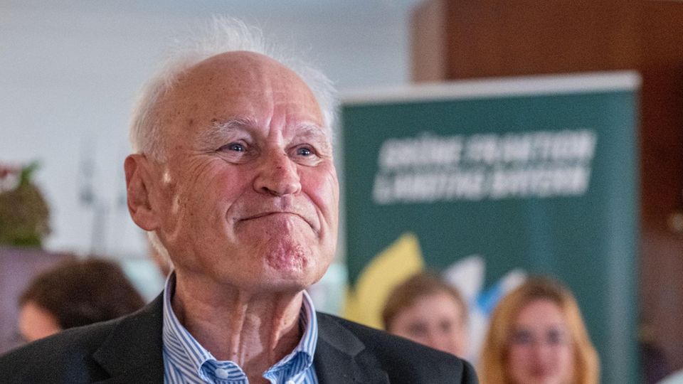 Erwin Huber: Ex-CSU-Chef übt scharfe Kritik an Markus Söder | STERN.de