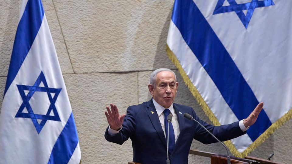 Israel: Bundesregierung kritisiert neues Gesetz zur Todesstrafe | STERN.de