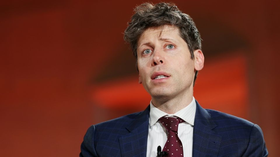 Haus von OpenAI-Chef Sam Altman mit Molotowcocktail angegriffen | STERN.de