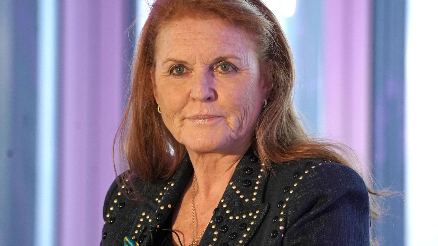 Sarah Ferguson ist nun obdachlos. Wer nimmt sie auf? | STERN.de